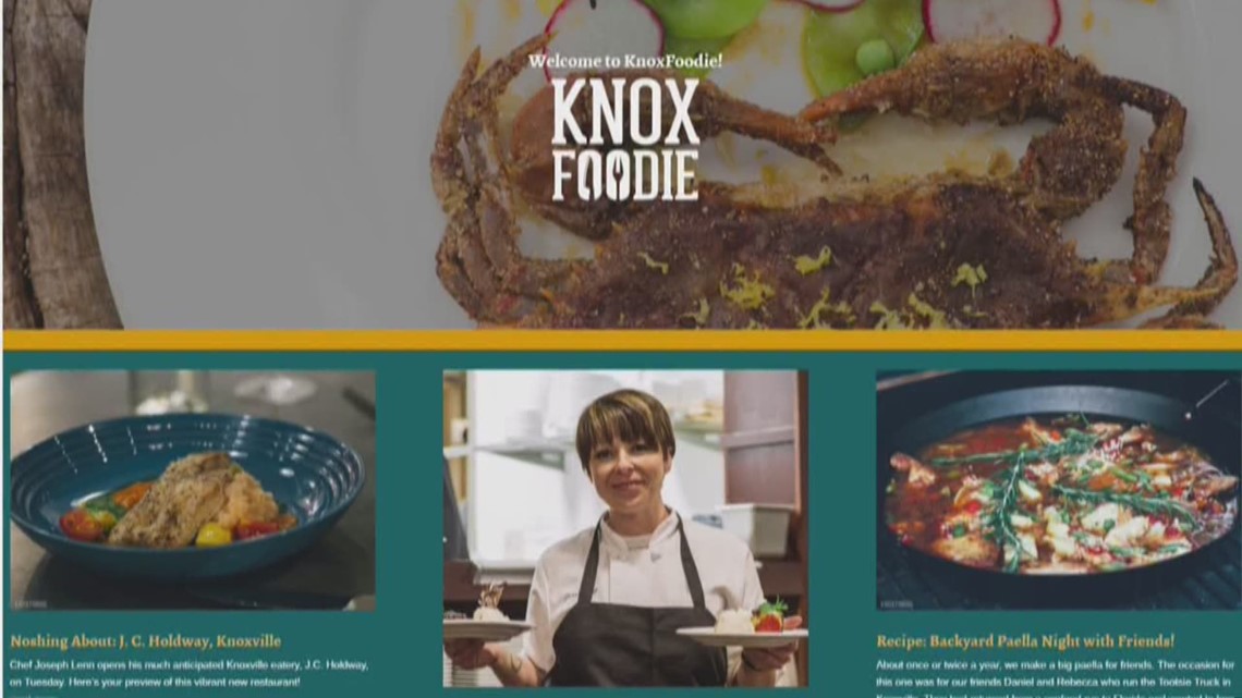 Knox Foodie stretches your taste buds | wbir.com