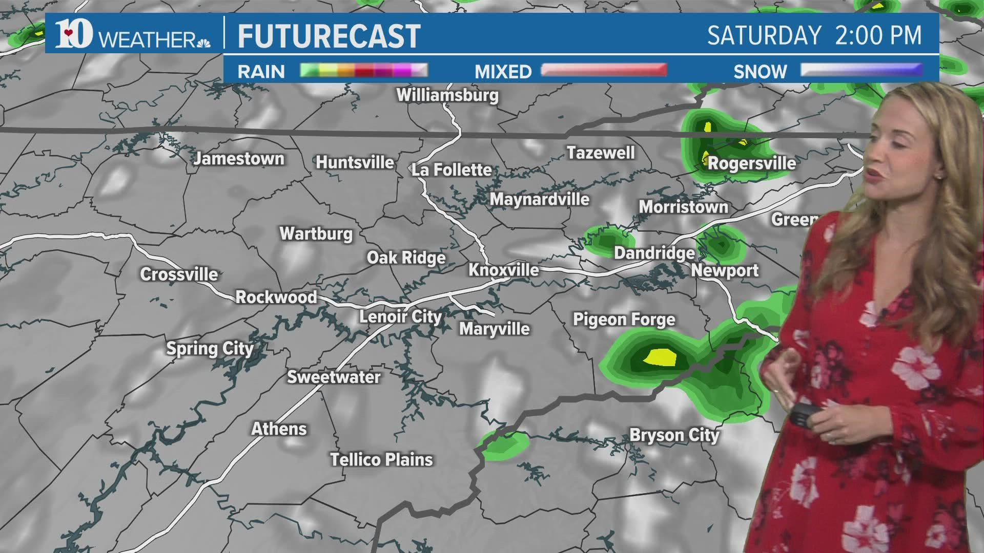 Key moments in David Rausch's path to the TBI | wbir.com