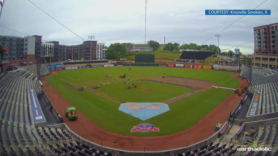 Covenant Health Park is the only stadium in the country to reuse ...