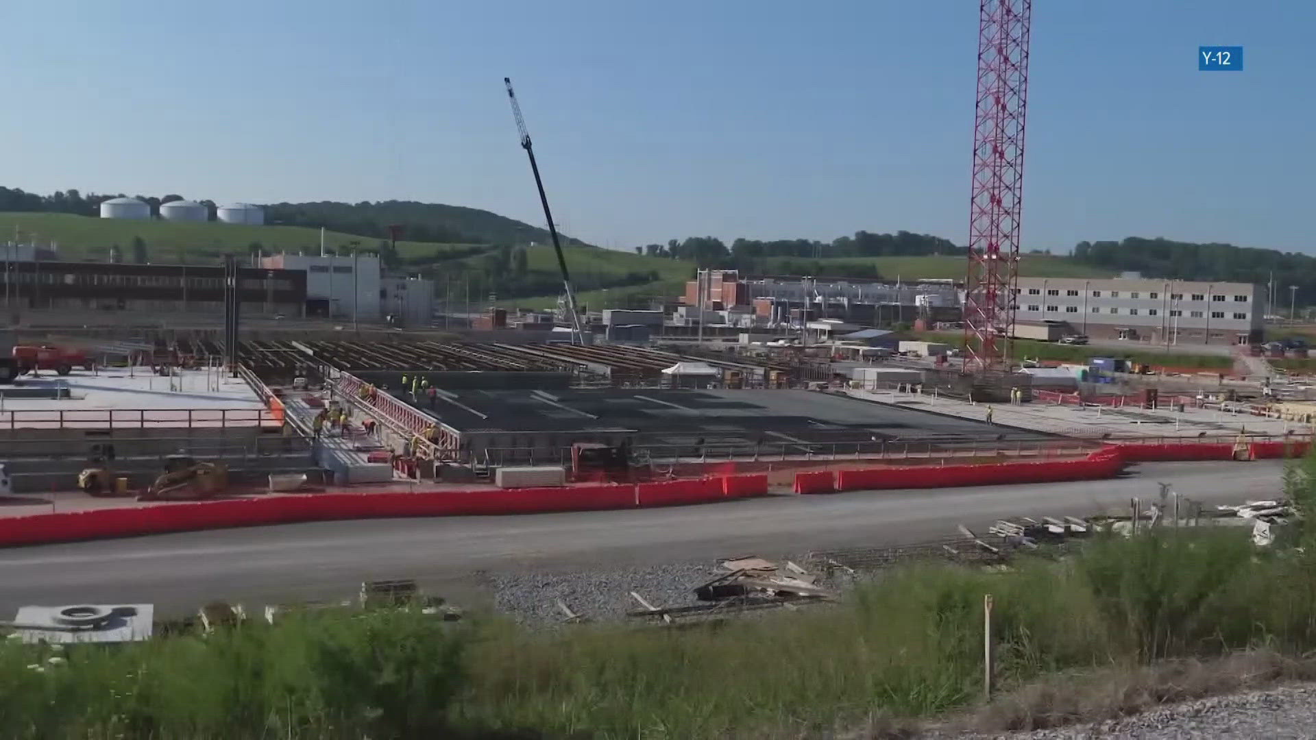 Documents obtained by NYTimes show Y-12 operating with 8 fewer staff ...