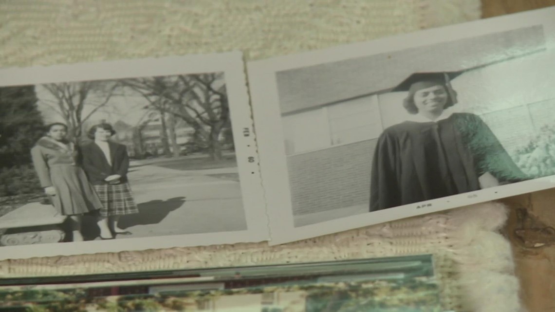 Black History Month: First African American person to graduate from UT ...