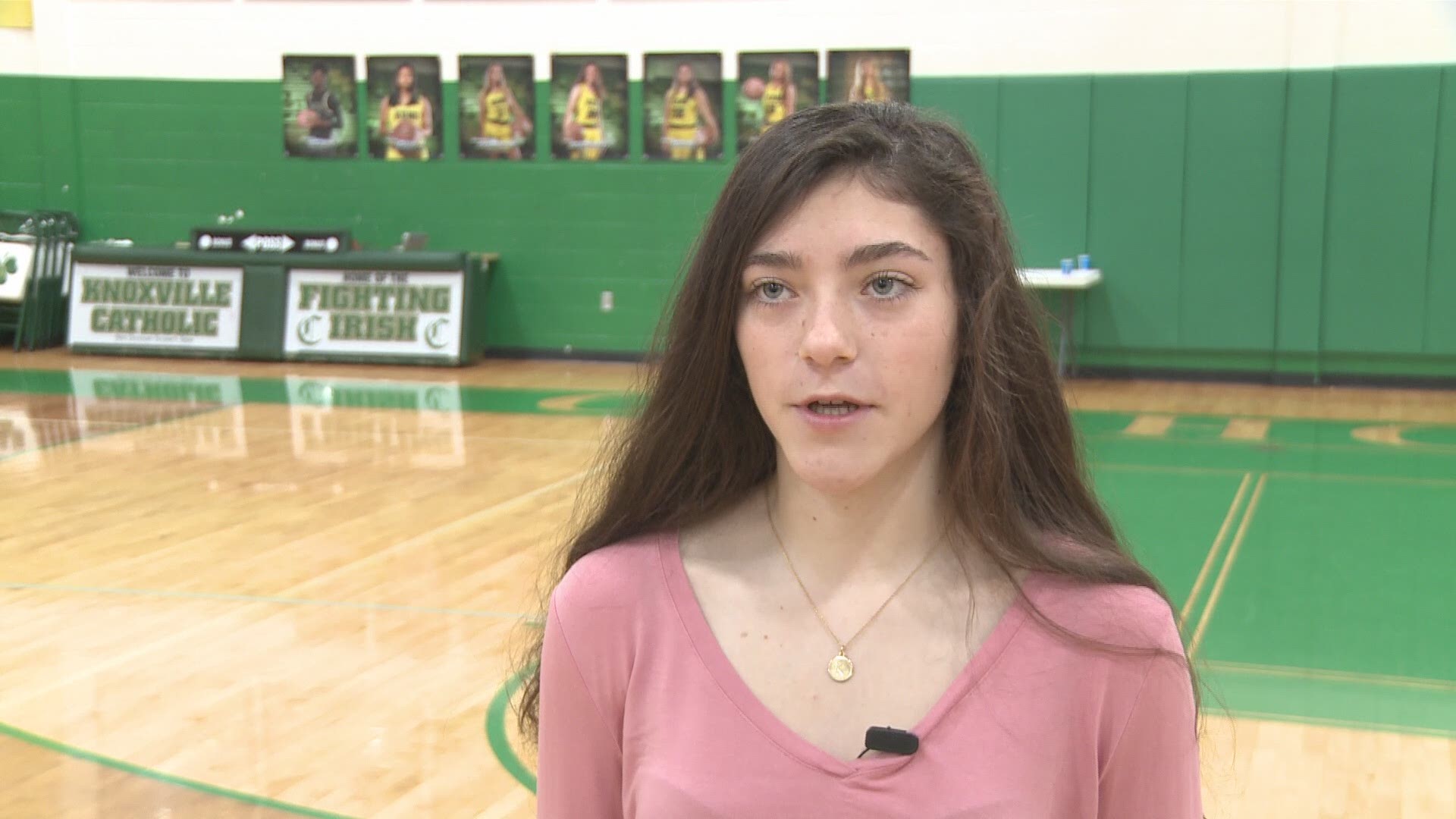 Kate Gleason signs with Trevecca soccer | wbir.com