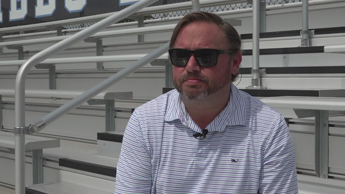 Gibbs athletic director reflects on time at Halls | wbir.com