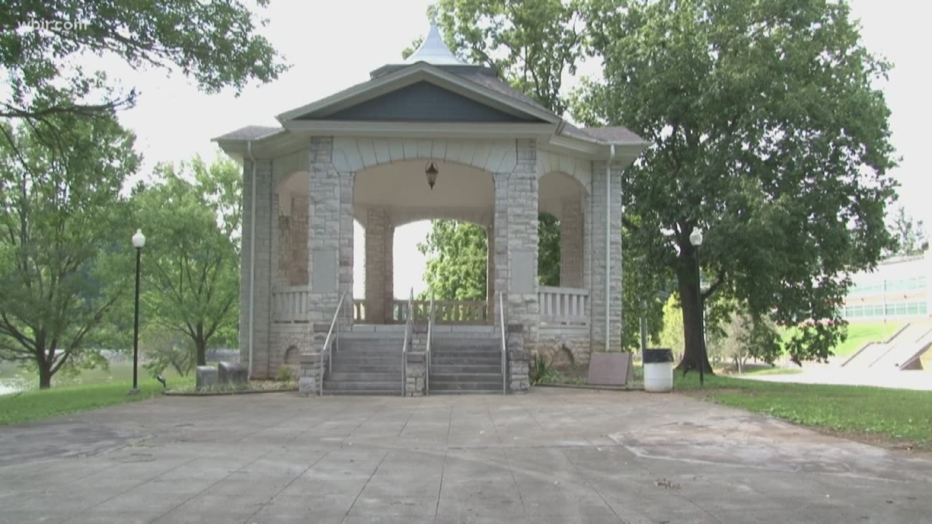 Public meeting allows people to weigh in on future of Chilhowee Park ...