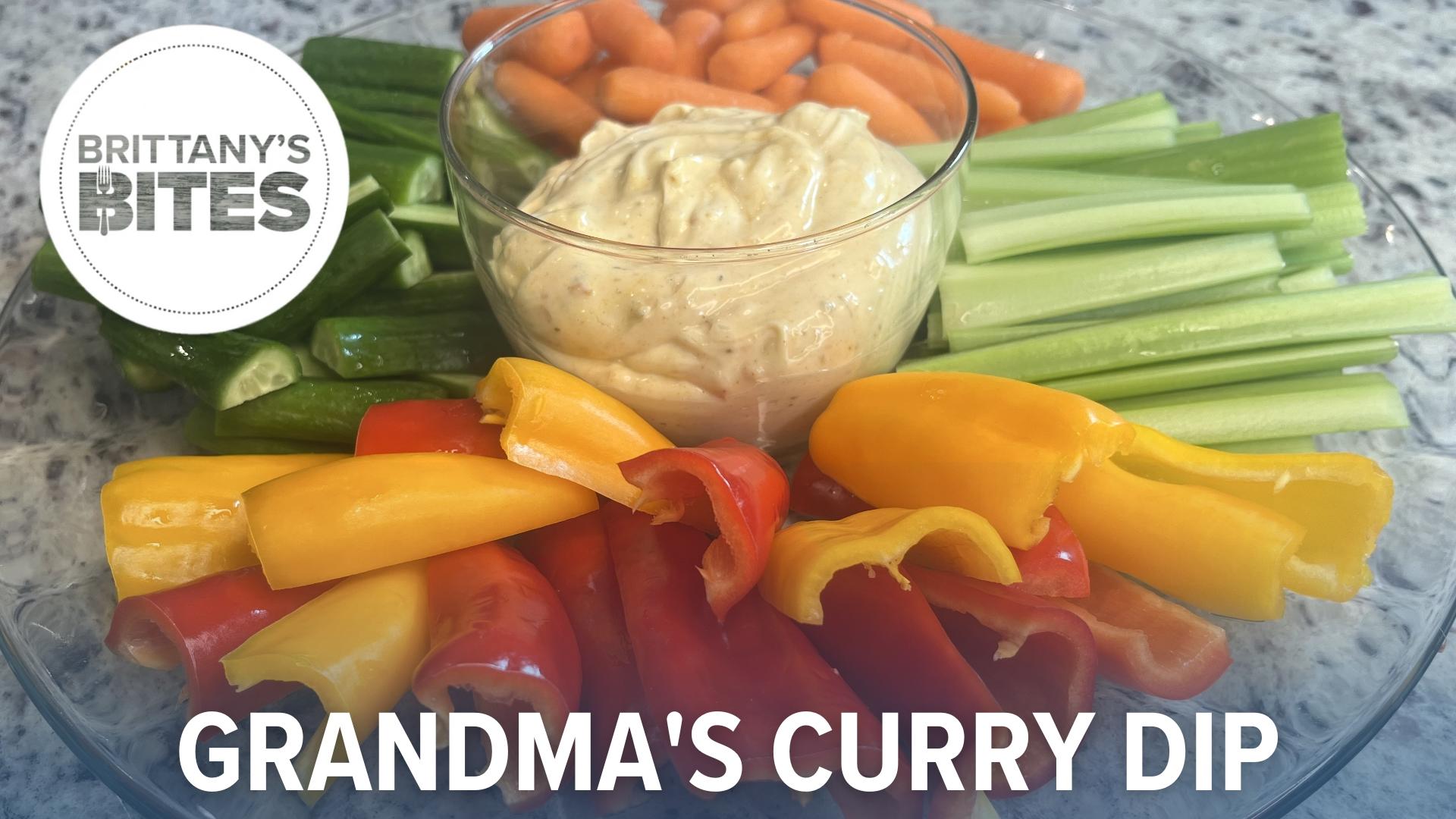 Grandma's Curry Dip Recipe | wbir.com