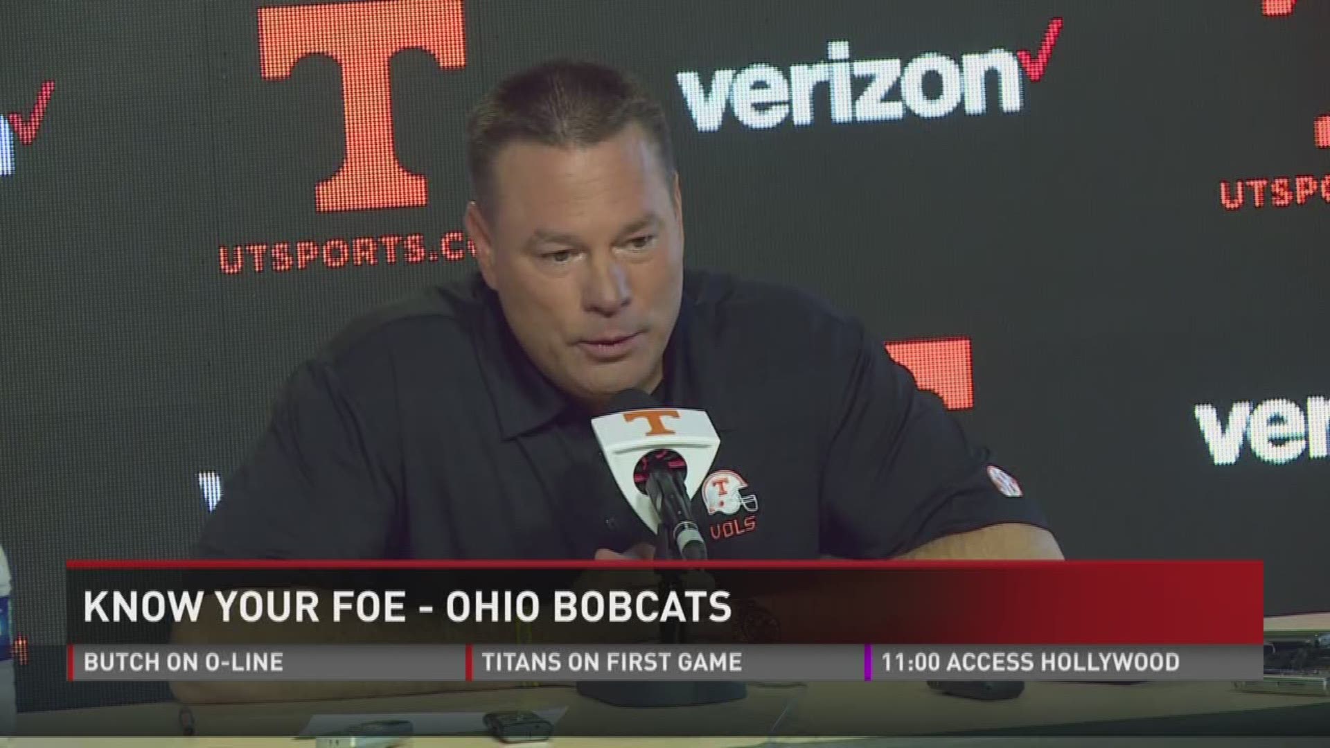 Know Your Foe - Ohio Bobcats | wbir.com