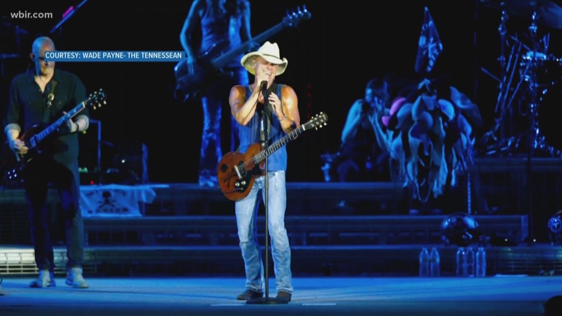 East TN's own Kenny Chesney picked for Country Music Hall of Fame ...