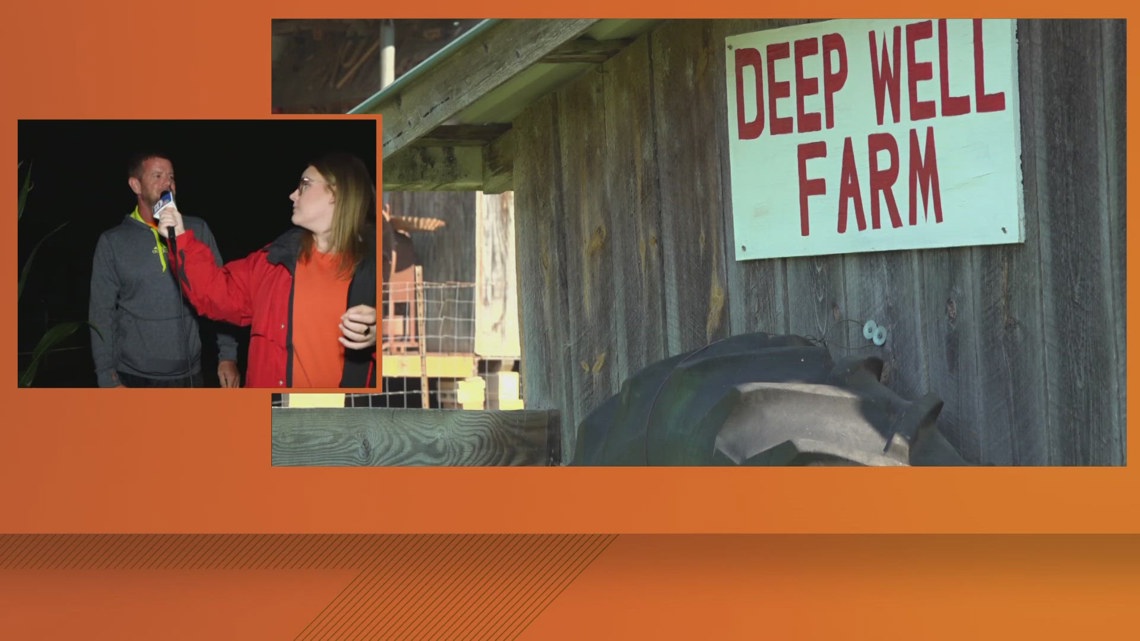 Deep Well Farms offers family friendly fun this autumn | wbir.com