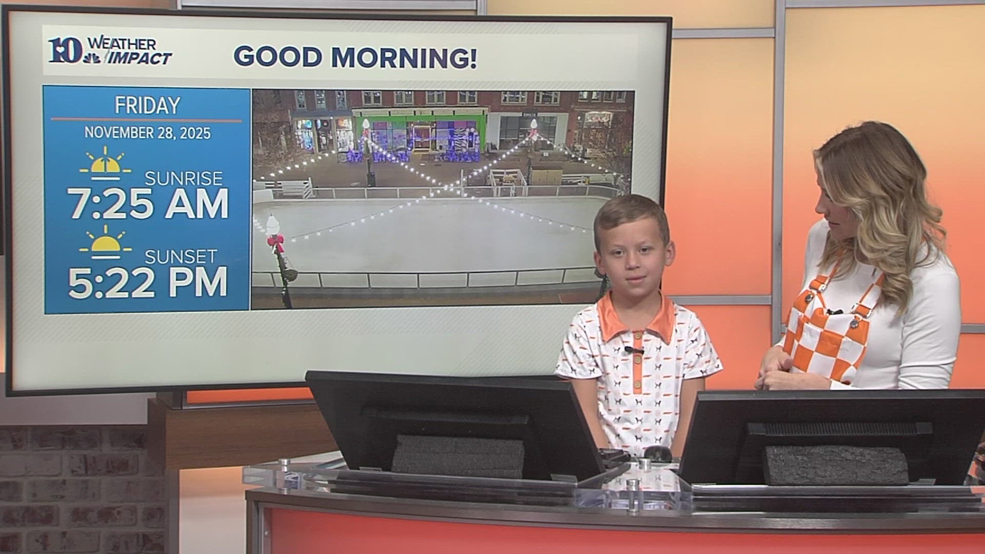 Meet Jace Smith, this week's Mini Meteorologist | wbir.com