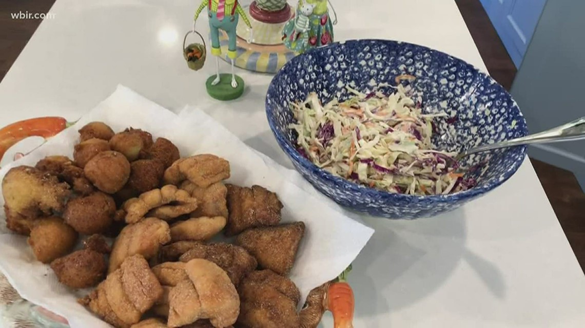 Fish Fry Dinner | wbir.com