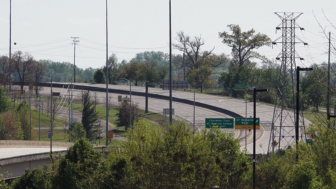 Gov. Lee announces improvement projects for two major East Tennessee ...