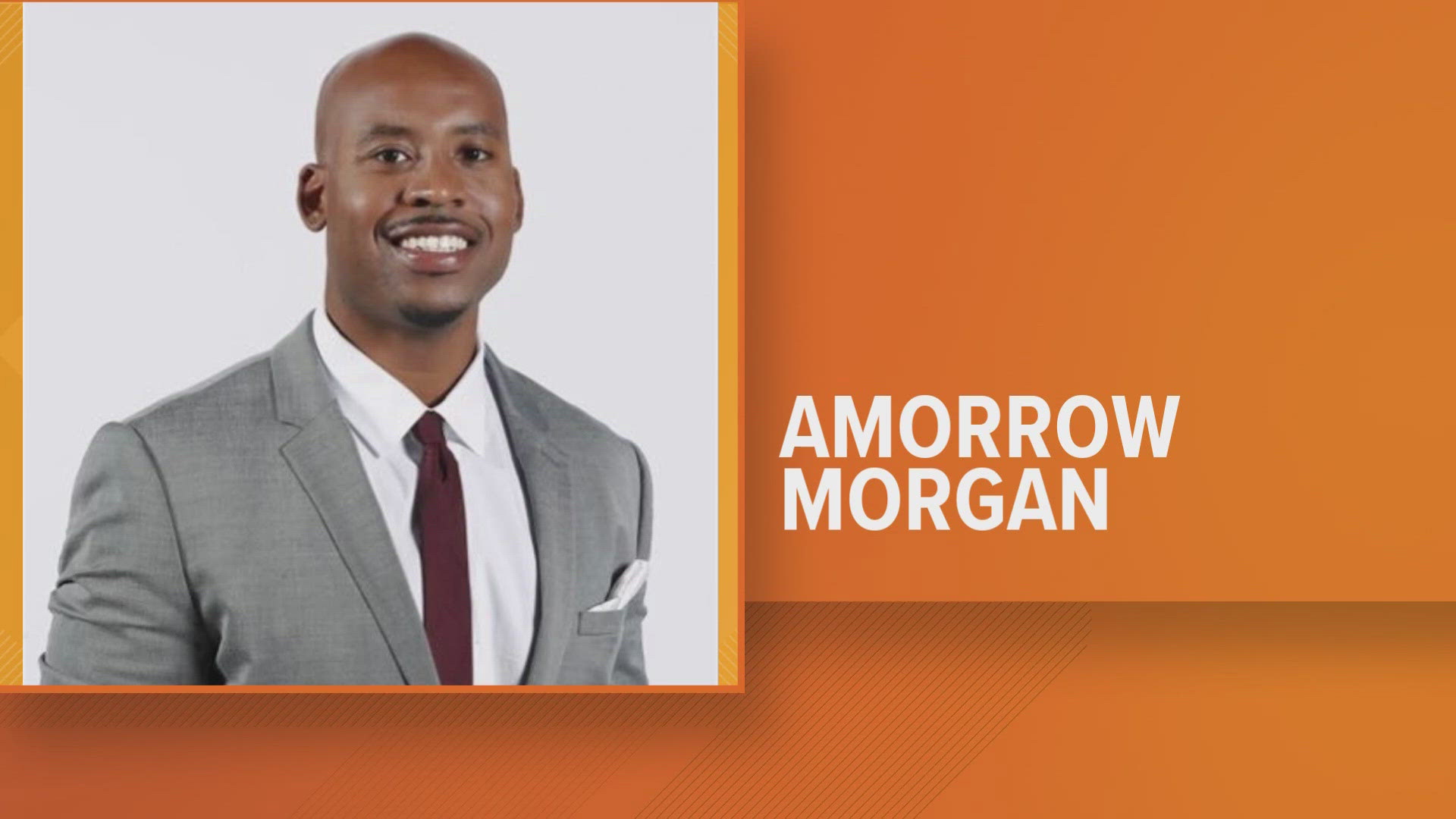 Amorrow Morgan joins Tennessee as assistant coach | wbir.com