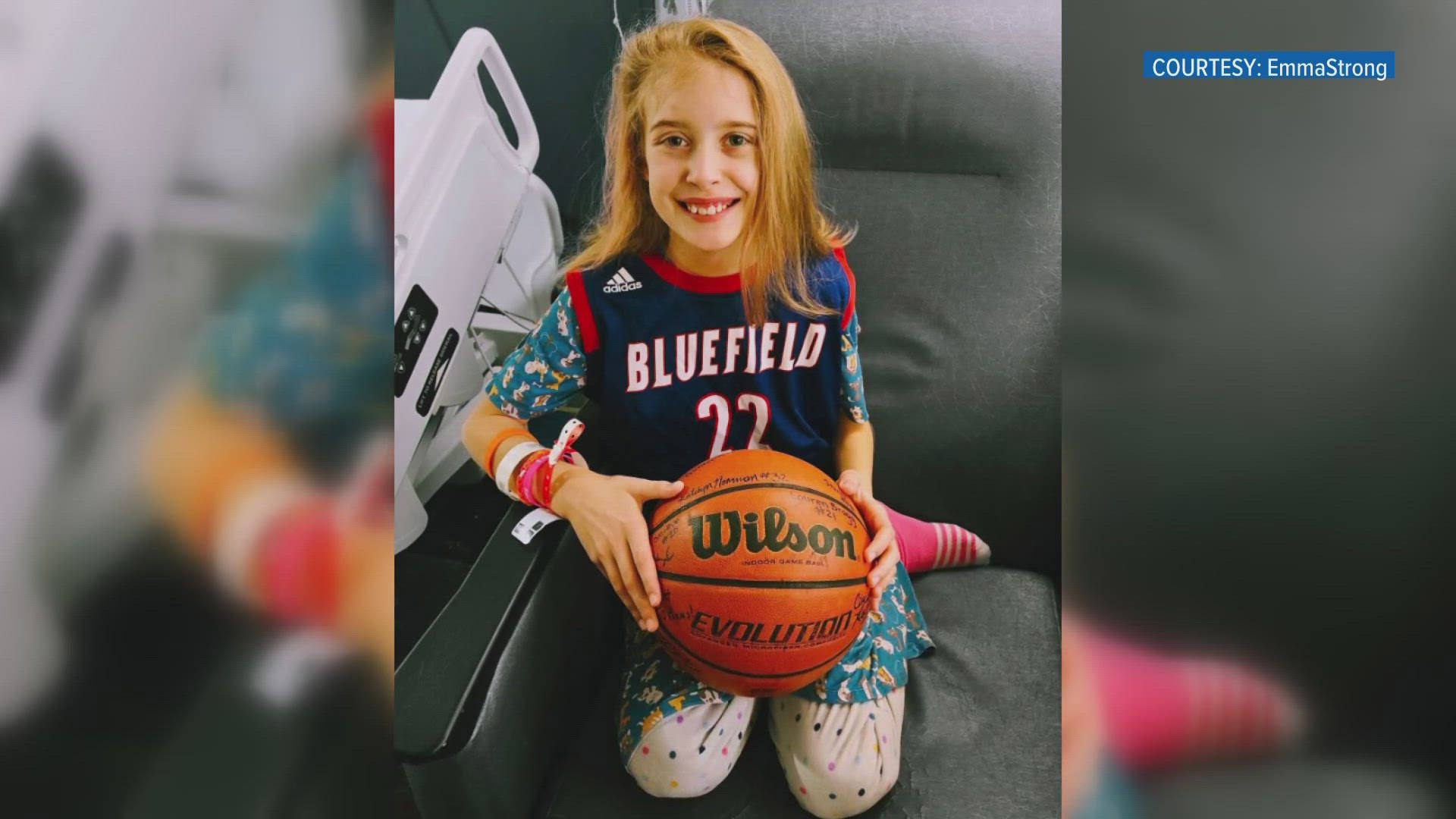 'Emma Strong' | People show support for East TN family after daughter ...