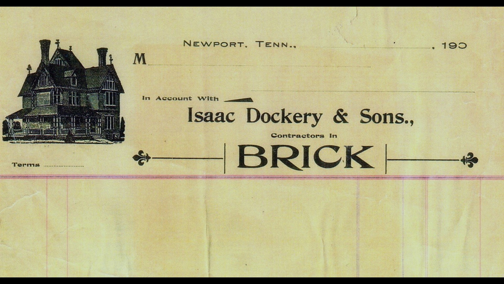 Centuries after his death, Isaac Dockery remains a guiding light for ...