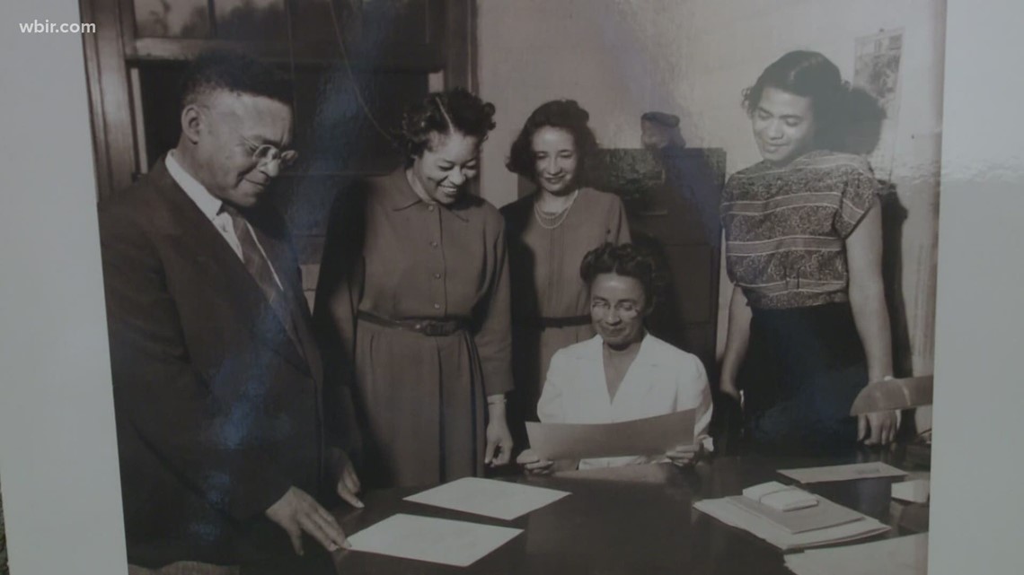 'I feel proud' | Oak Ridge 85 honored six decades after integration ...