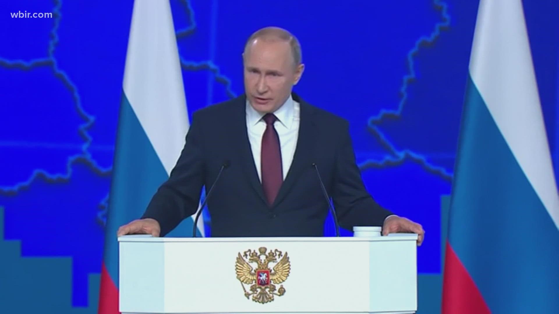 Eye on Russia: UT researcher says Putin wounded by mutiny attempt ...