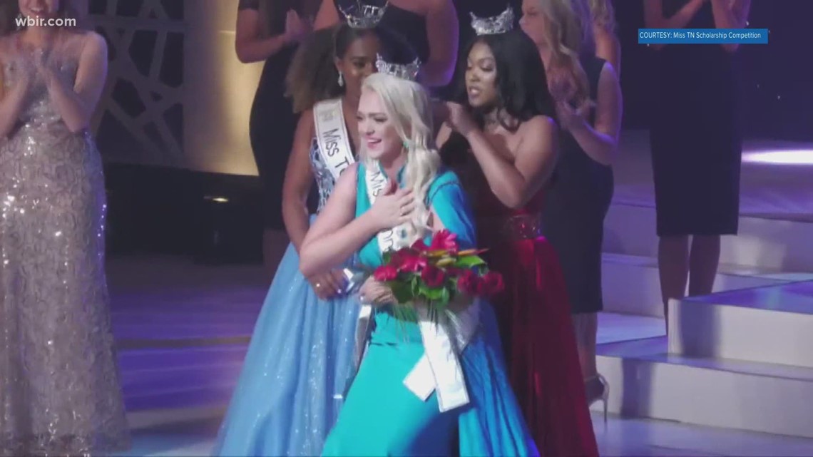 Nashville woman crowned Miss Tennessee | wbir.com