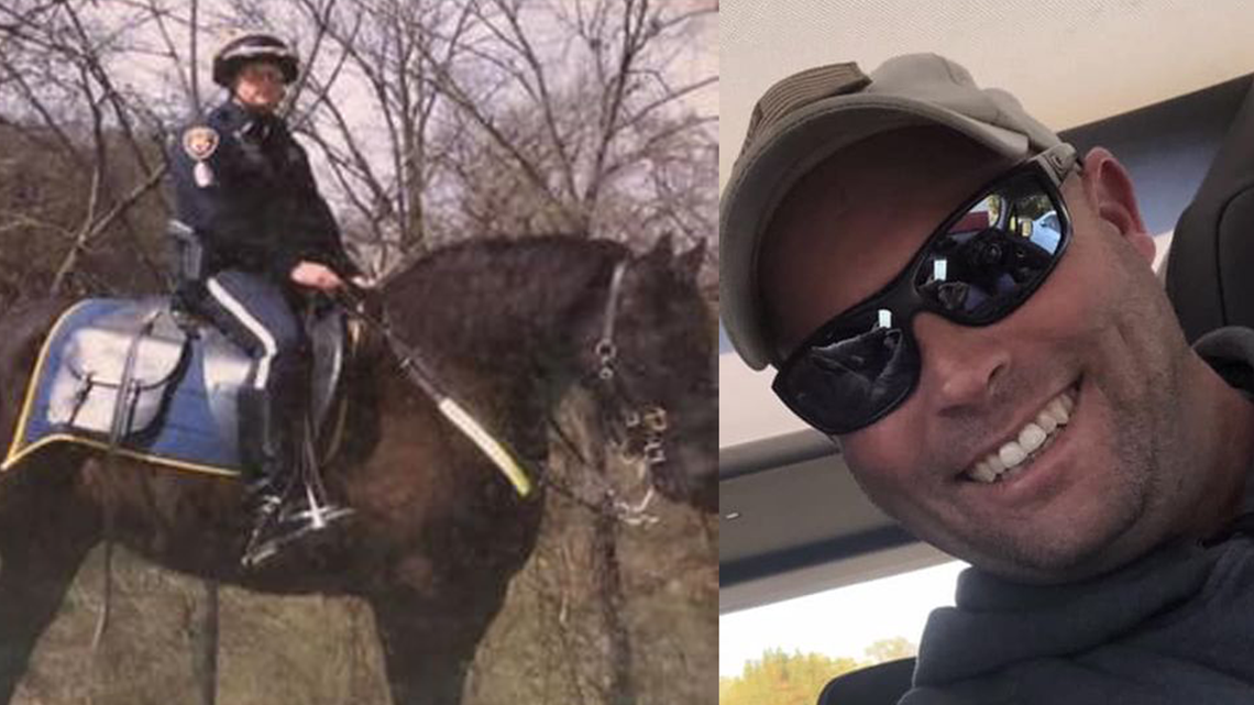 KCSO honors 3 officers who have recently passed | wbir.com