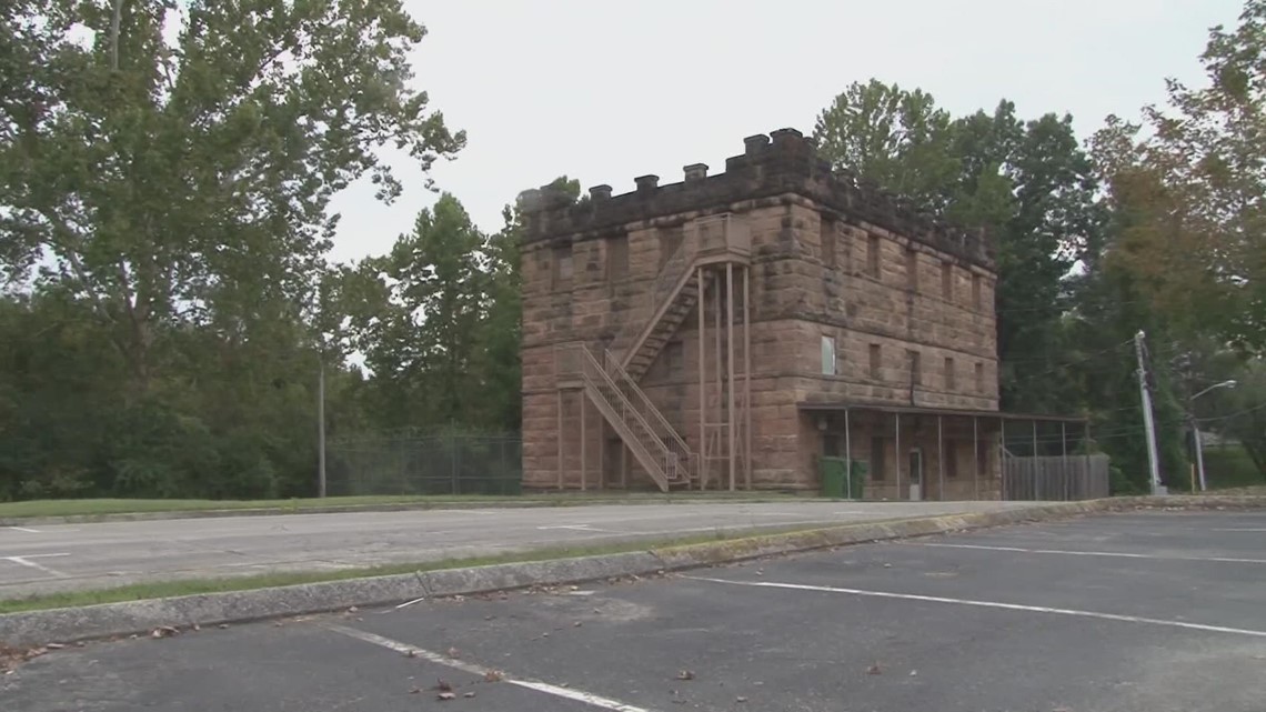 A look inside the historic Scott County jail | wbir.com