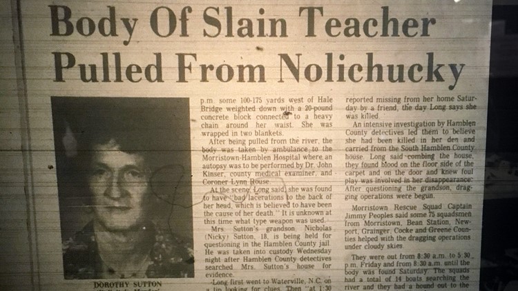 the execution of nick sutton | wbir.com