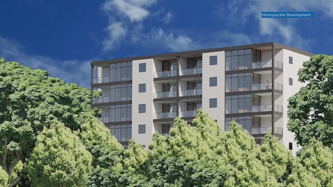 New condos expected to be built in South Knoxville, near James White ...