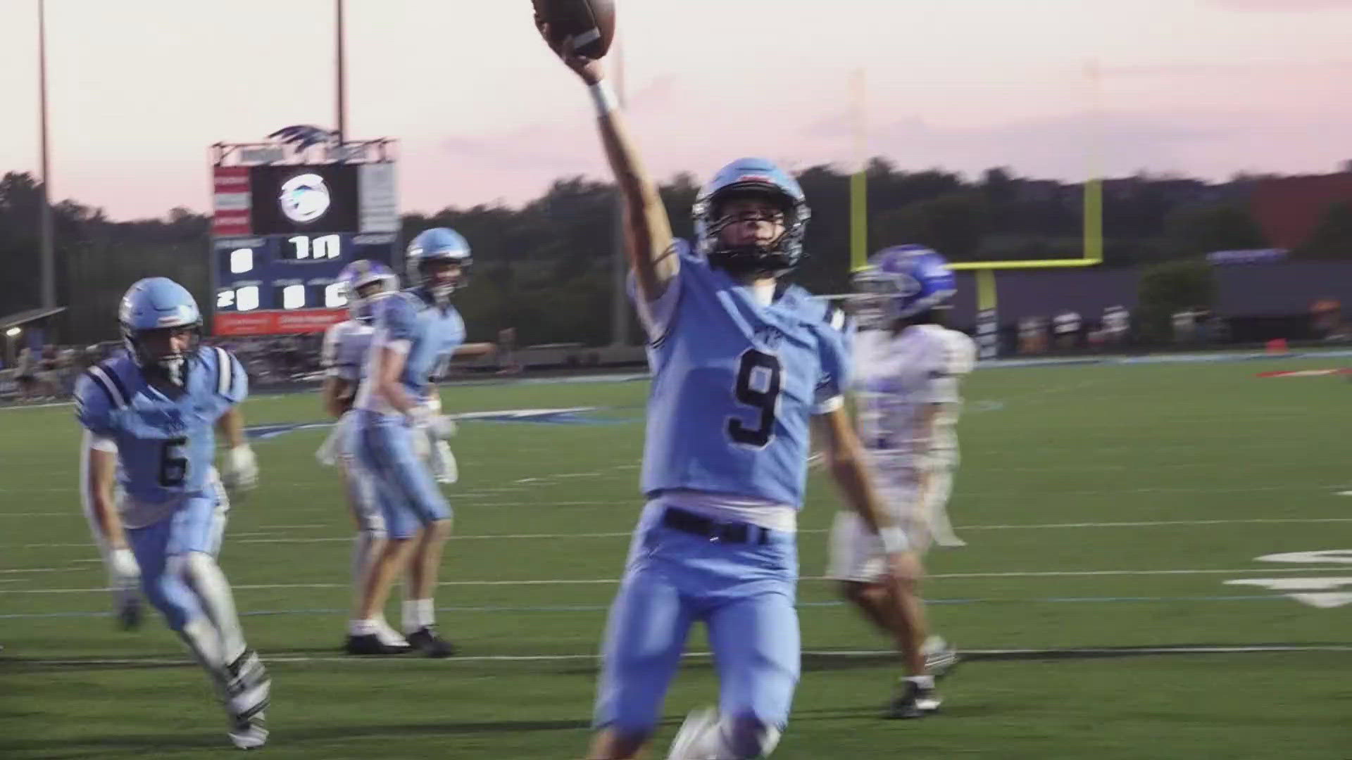 Scores and highlights from Week 1 of high school football in East ...