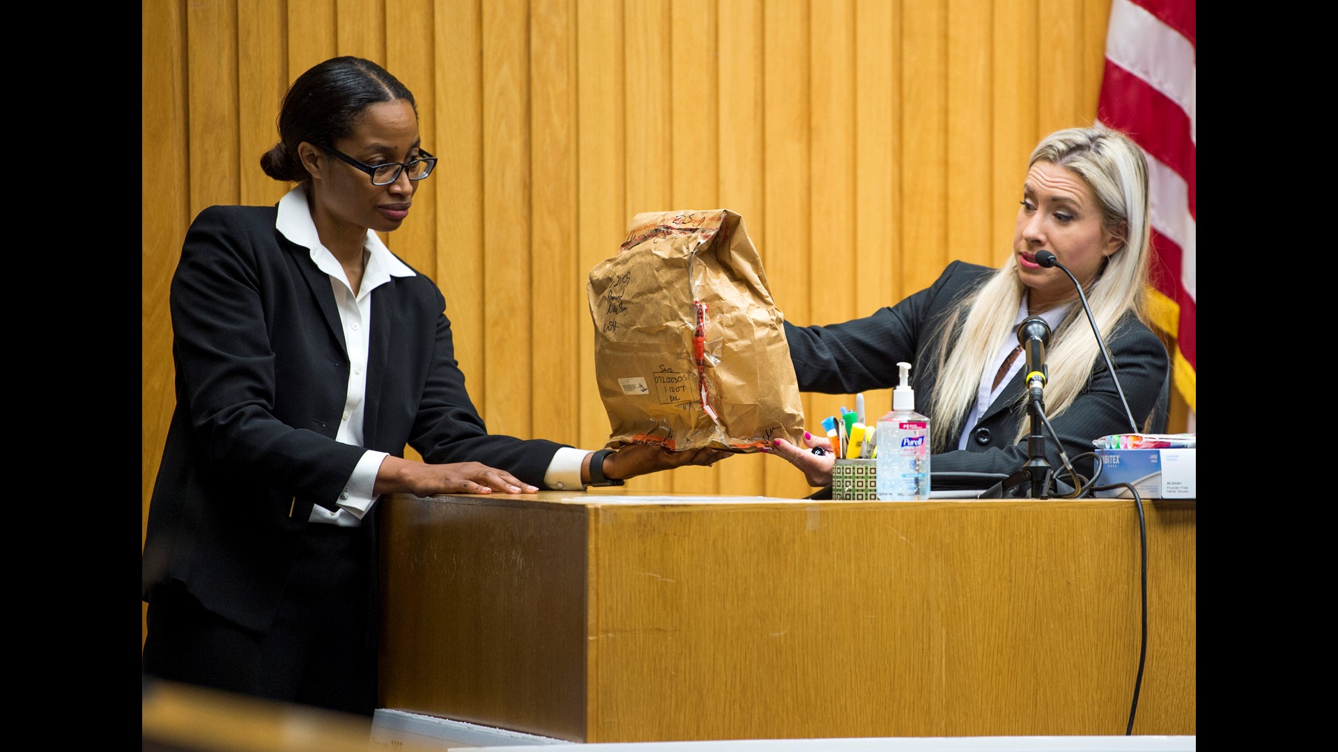 Boyd Trial, Day 2 | Convicted killer George Thomas takes the stand to ...