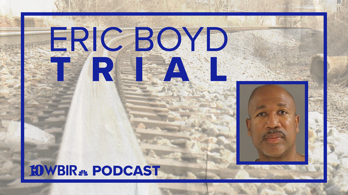 PODCAST | Eric Boyd: The last suspect | wbir.com
