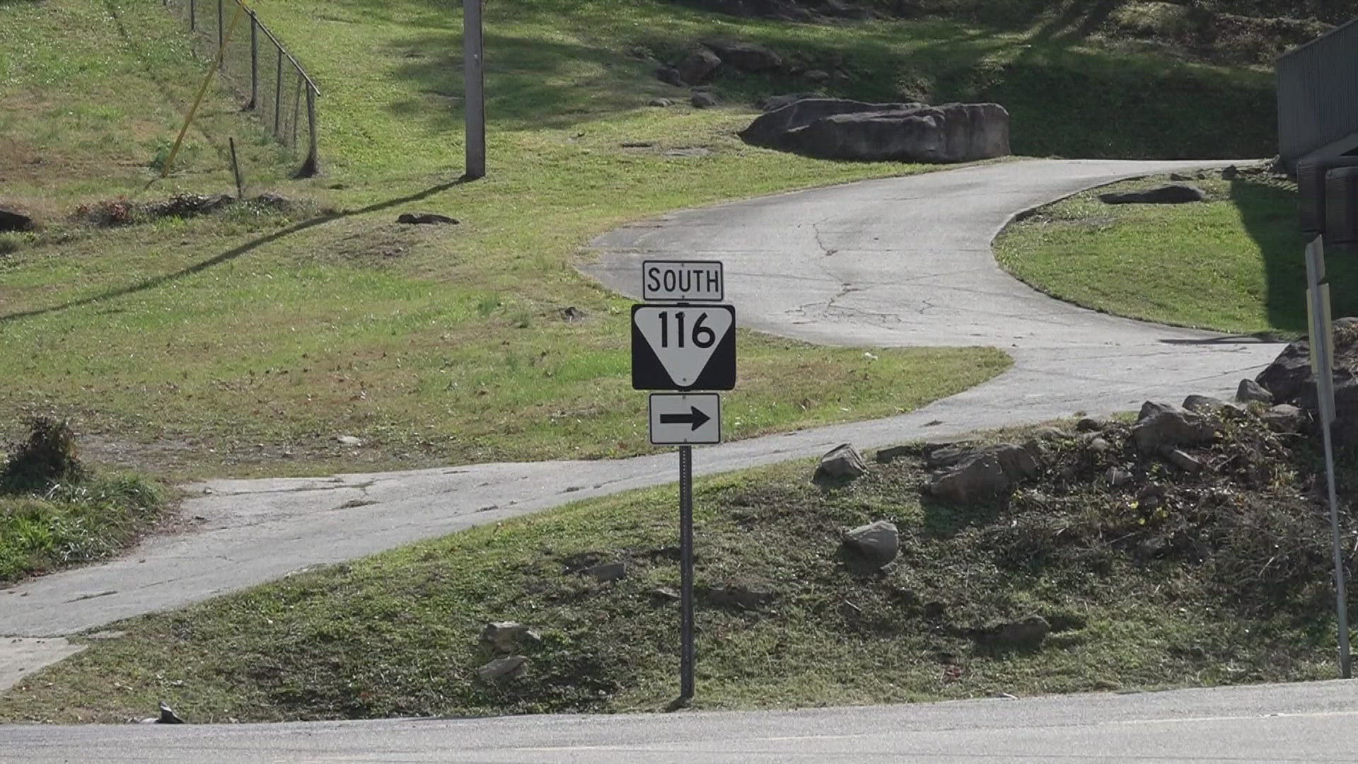 Anderson County Commissioners making new efforts for State Route 116 ...