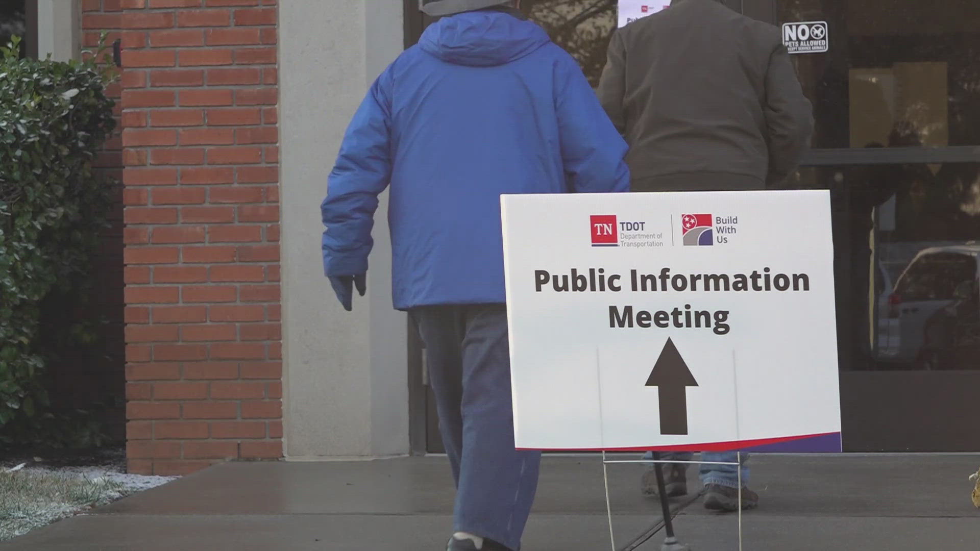 TDOT works to improve the I-40/I-75 West Corridor, hosts public ...