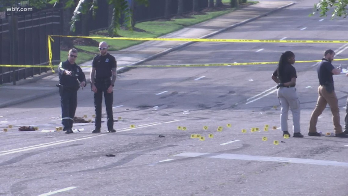 3 dead, 14 injured after Chattanooga shooting | wbir.com