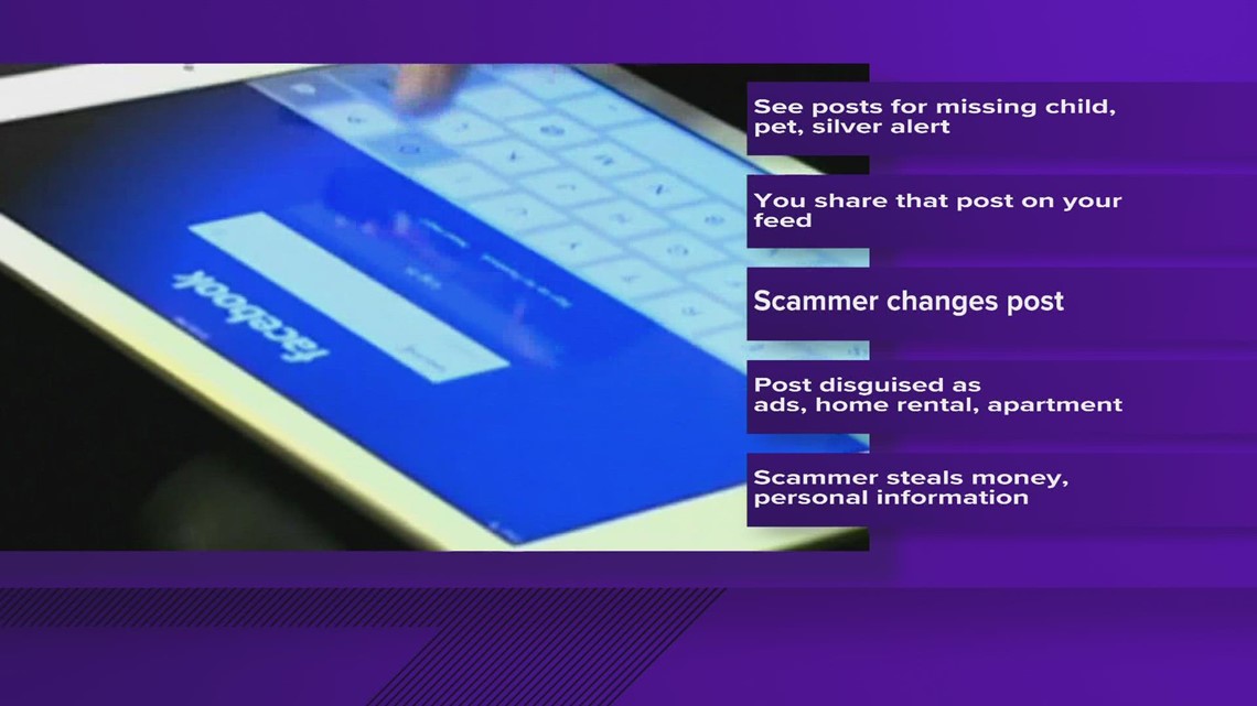 Safety tips for bait-and-switch scams | wbir.com