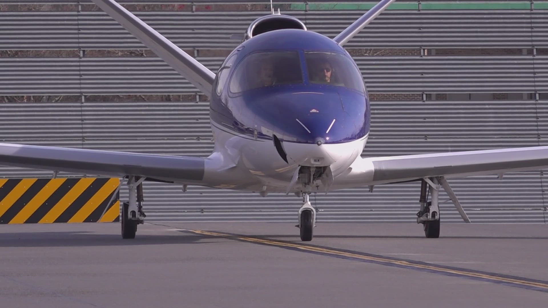 Inside the Innovative World of Cirrus Aircraft | wbir.com