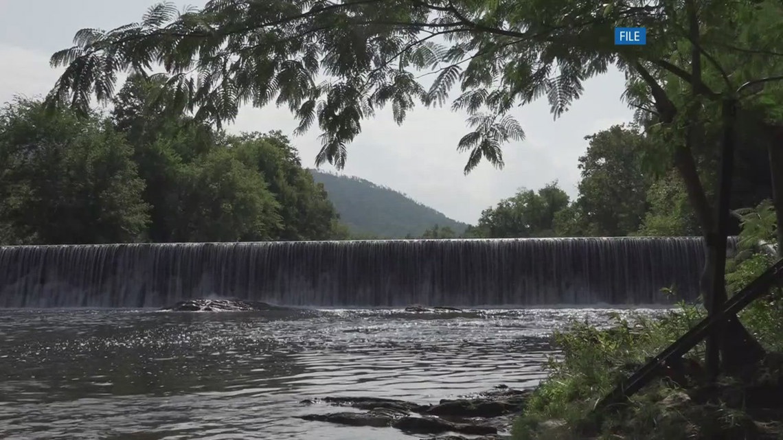 Blount County Commission opposes removal of Peery's Mill Dam | wbir.com