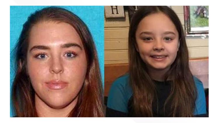 Kingsport authorities searching for missing mother and daughter | wbir.com