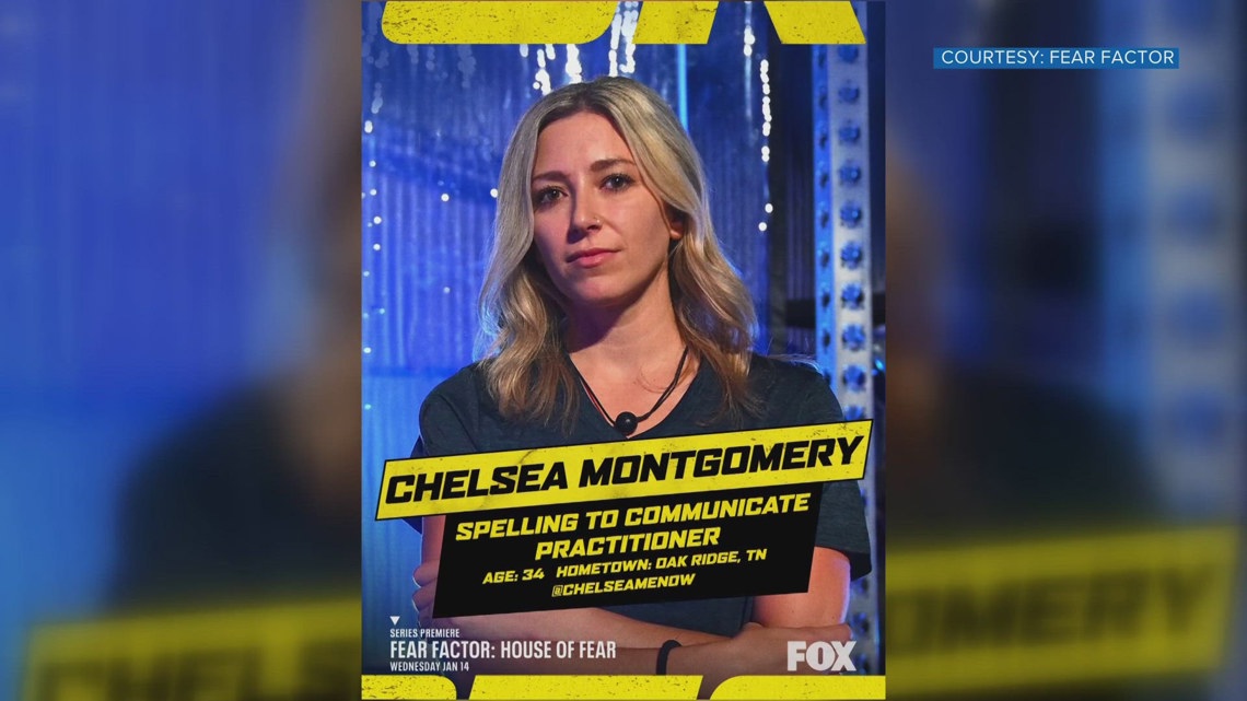 Oak Ridge woman to be featured on Fear Factor reboot | wbir.com