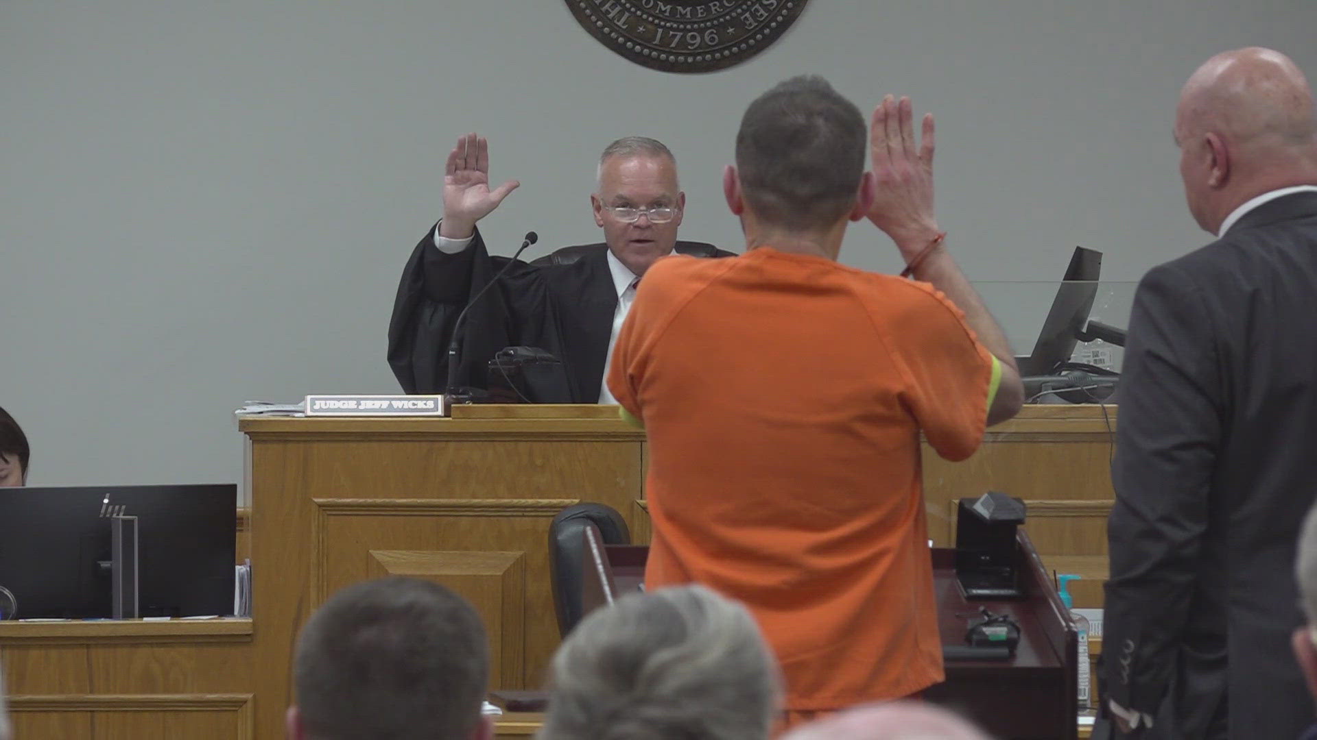 Man pleads guilty in fatal DUI crash in Morgan County, family shares ...