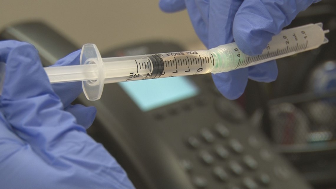 Stem cell injections gaining popularity in East Tennessee | wbir.com