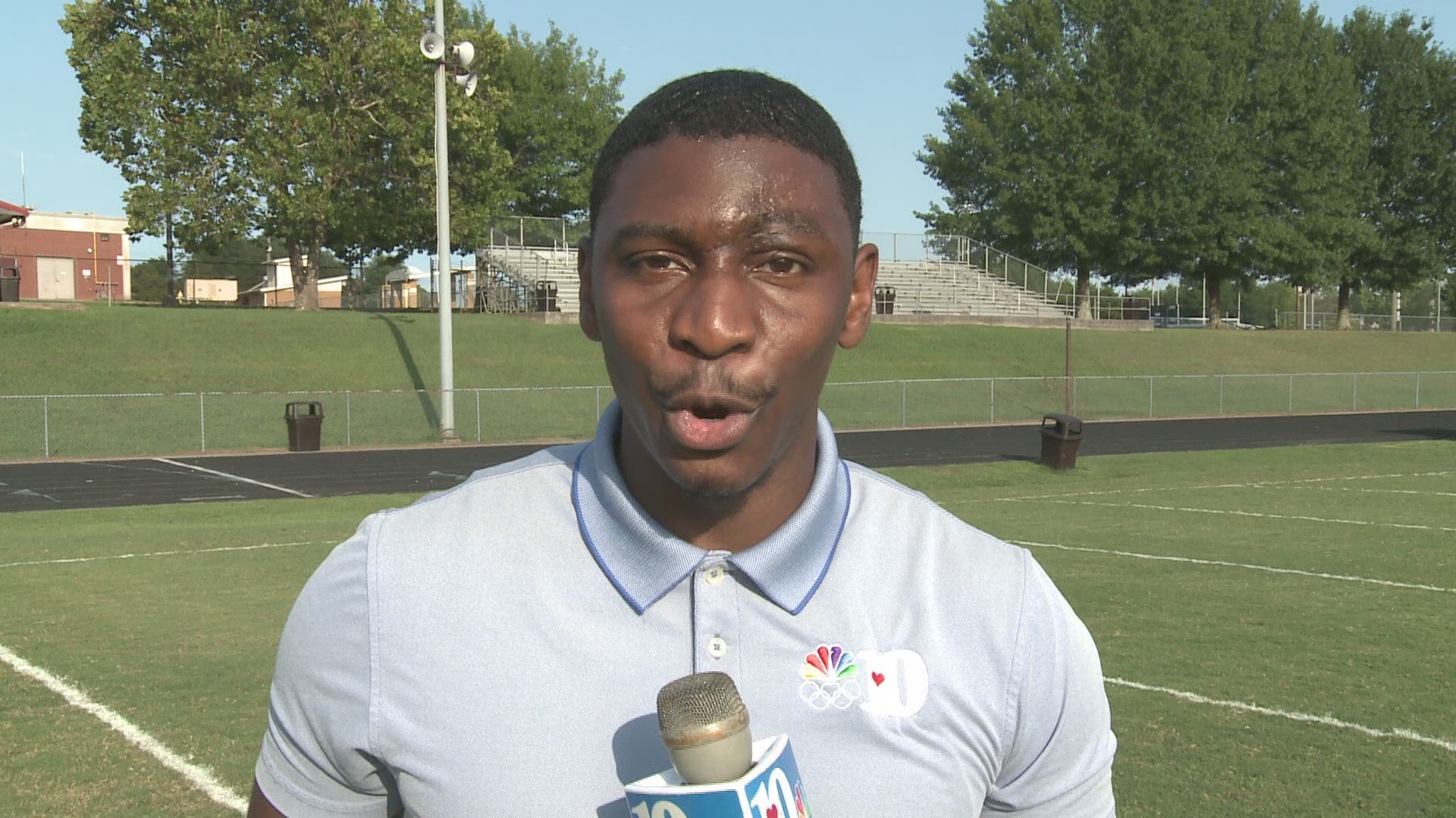 Offensive player of the week: Preston Turner | wbir.com