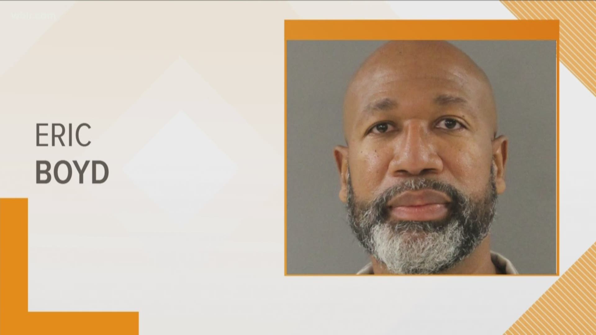 Eric Boyd in court for Christian Newsom case | wbir.com