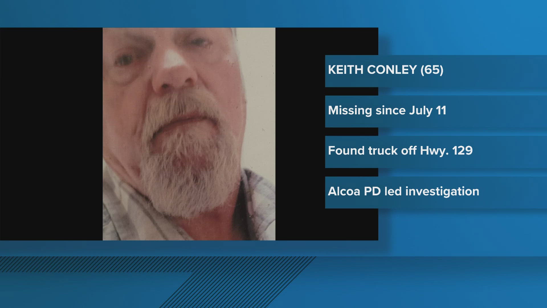 Truck belonging to missing Knox County man found with body inside | wbir.com