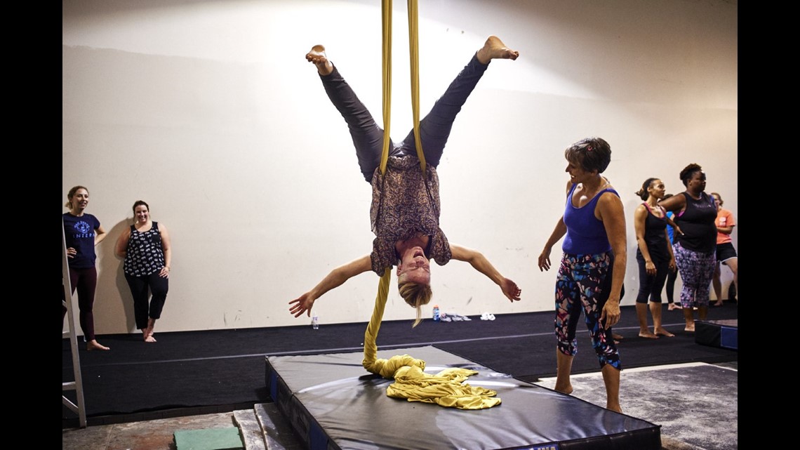 Central Collective's "Good Sport Nights" | wbir.com