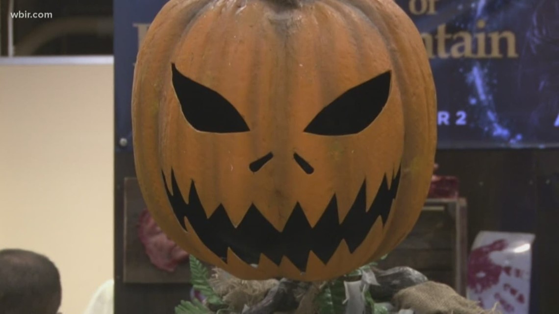 CreepyCon showcases all things spooky | wbir.com