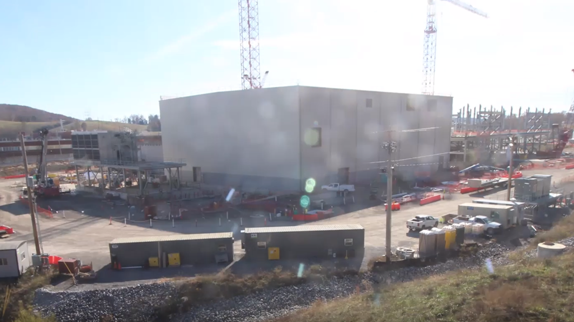 Oak Ridge leaders push feds to keep weapons-grade uranium contract at Y ...