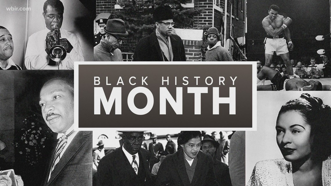 How you can celebrate Black History Month in Knoxville | wbir.com