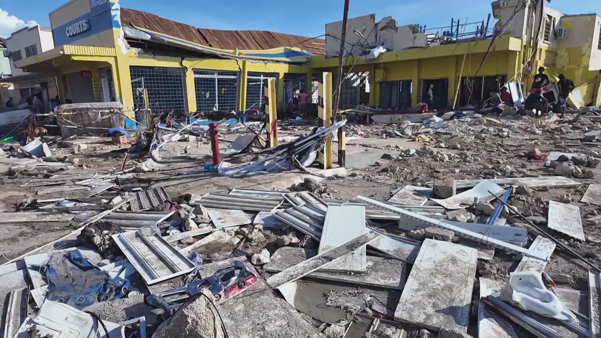 Today marks the end of Hurricane Season after a record season | wbir.com
