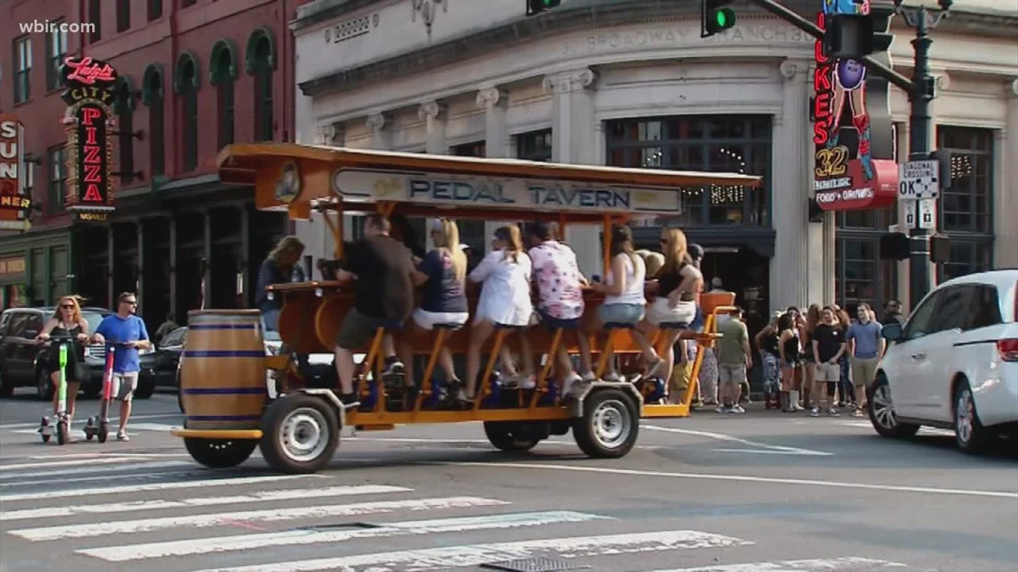 Nashville party buses to be regulated after Metro Council vote | wbir.com