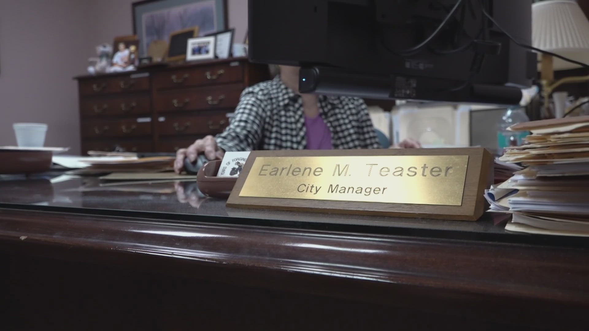 Longest-serving city manager in Tennessee reflects on 63 years of ...