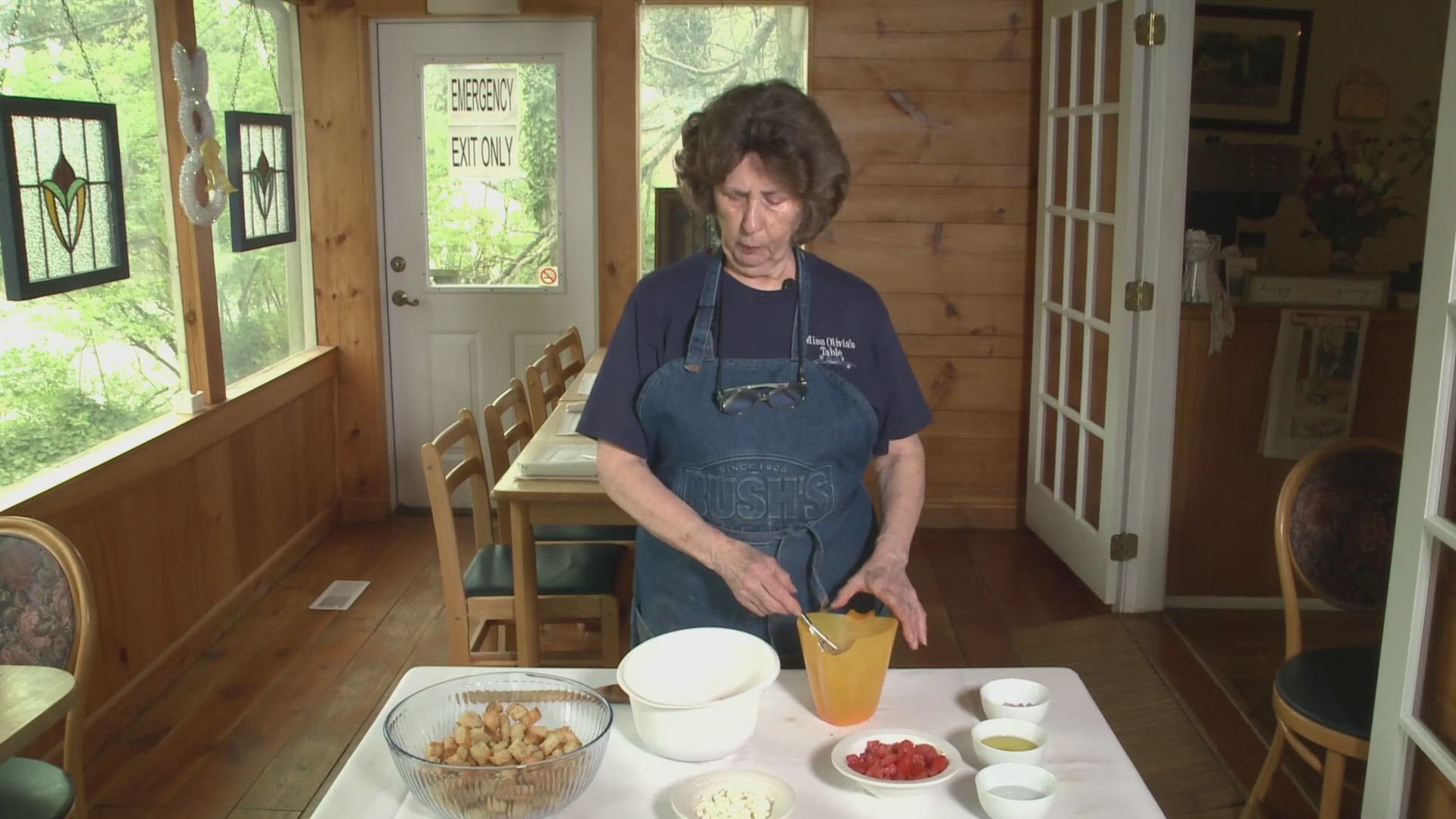 More than comfort food: Miss Olivia shares her love-filled recipes ...
