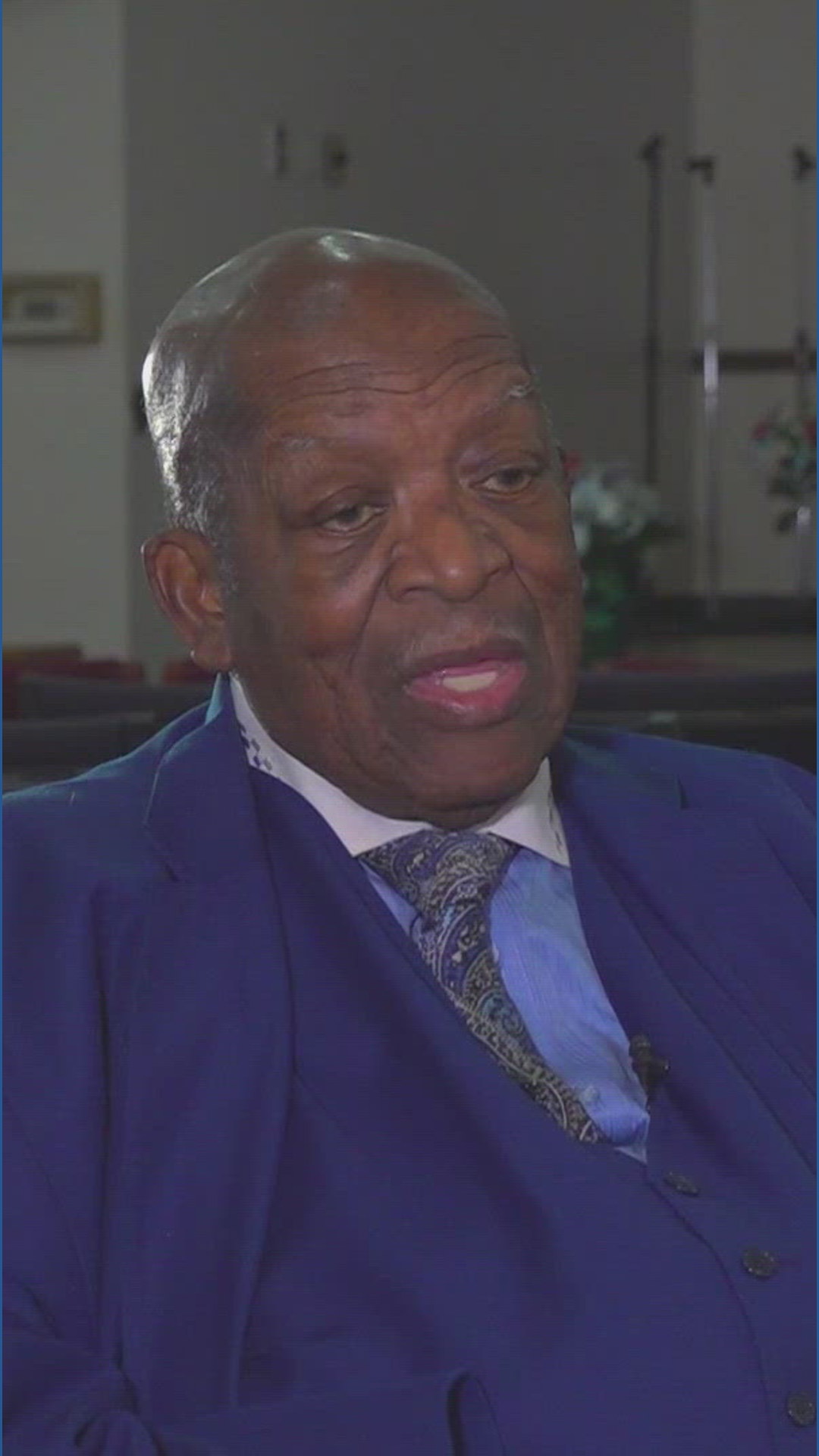 Rev. Harold Middlebrook reflects on legacy of fellow civil rights ...